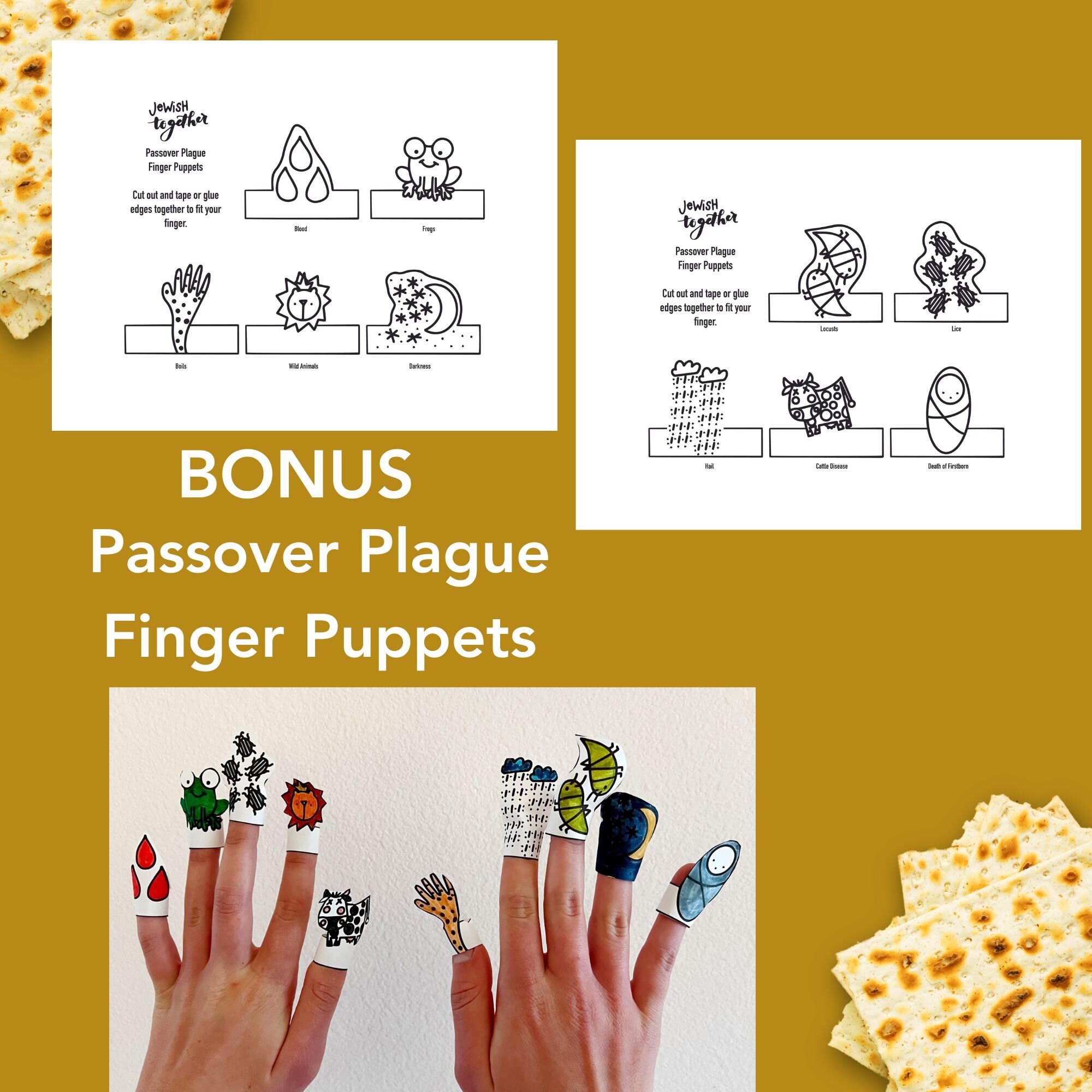 Passover Coloring Pages for Jewish Holiday Seder Plate and Wine Cups ...
