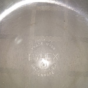 Pyrex 220 1qt Bowl - Etsy