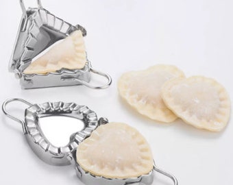 Heart Shaped Ravioli Mold - Etsy