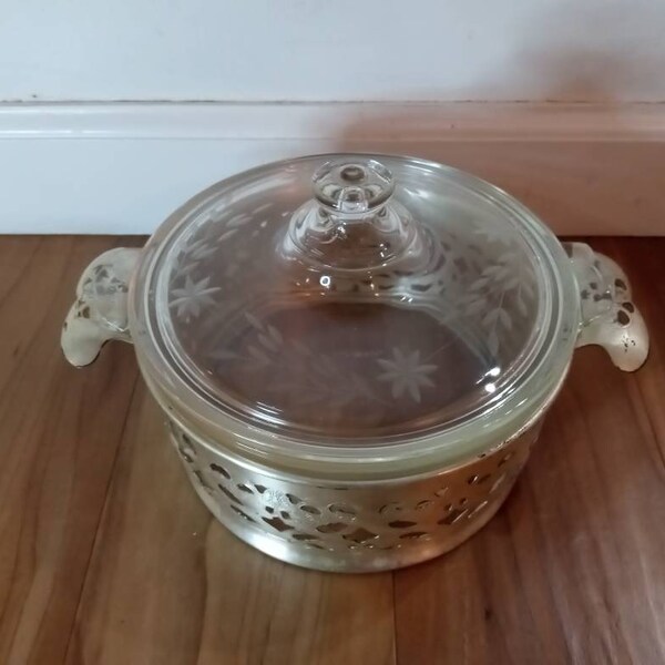 Metal Casserole - Etsy