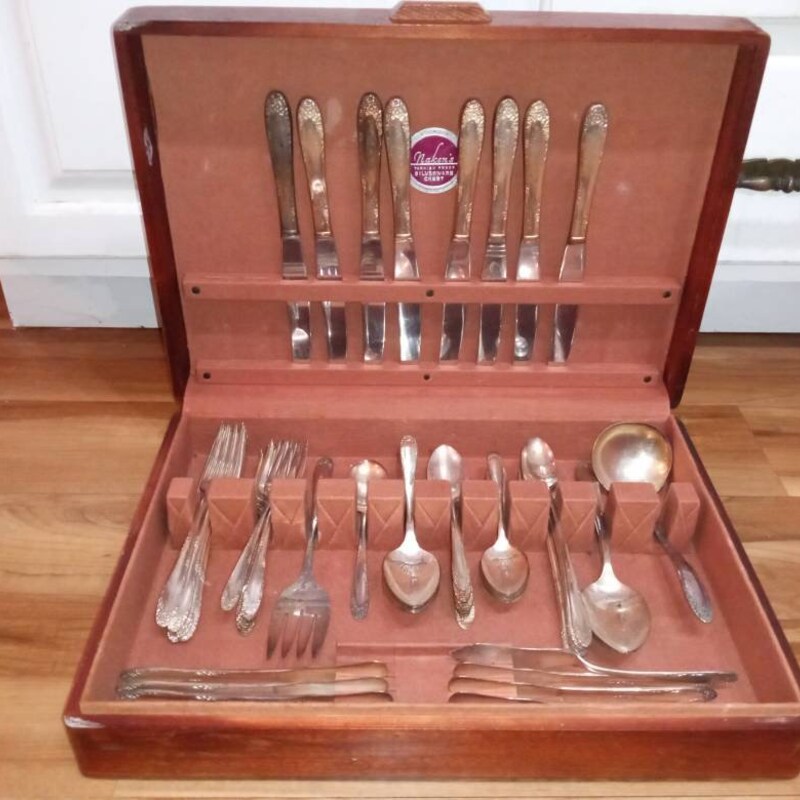 Simeon L and George H Rogers Company Silver - Etsy