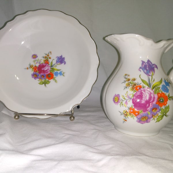 Pitcher Basin - Etsy