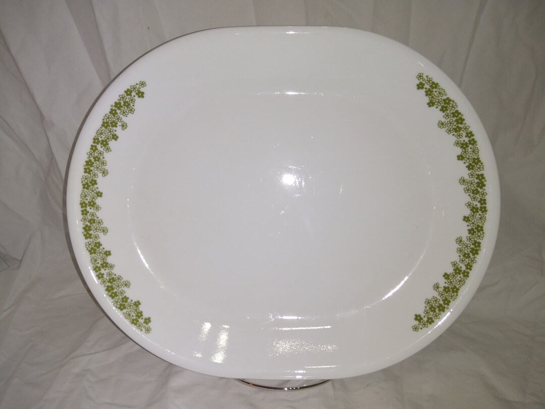 Corelle Spring Blossom Crazy Daisy Tray Platter - Etsy