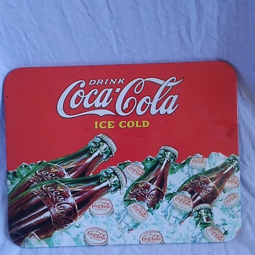 Drink Coca Cola Sign - Etsy
