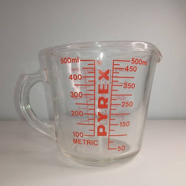 Pyrex Measuring Cup - Etsy