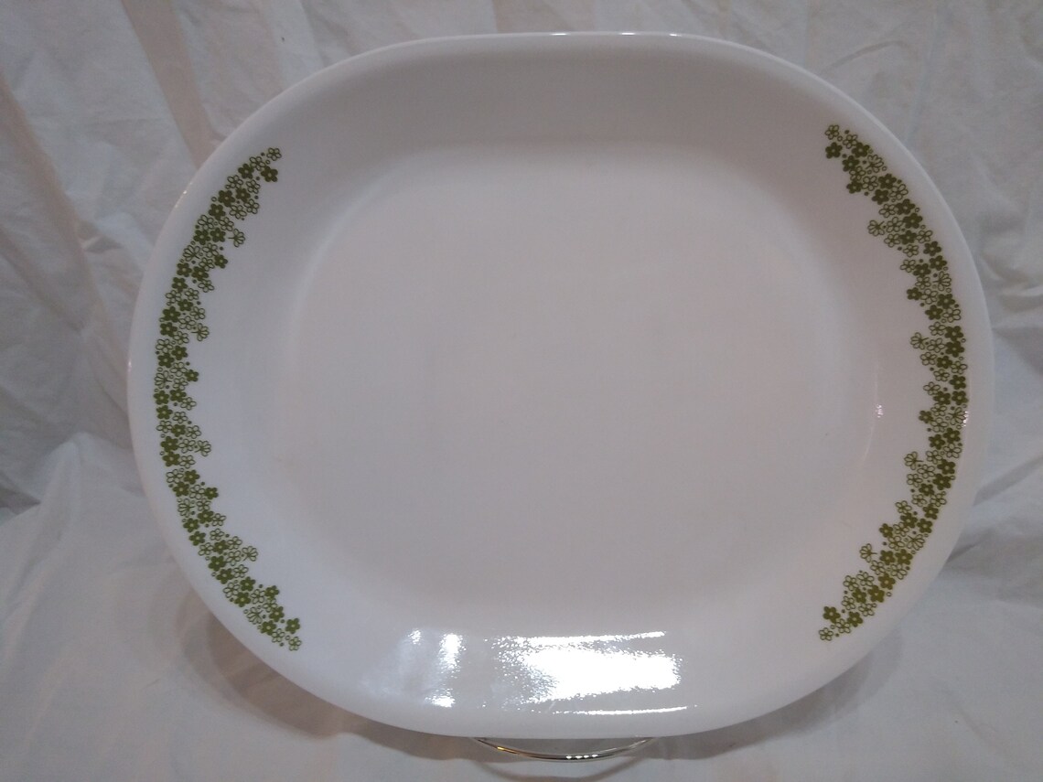 Corelle Spring Blossom Crazy Daisy Tray Platter - Etsy