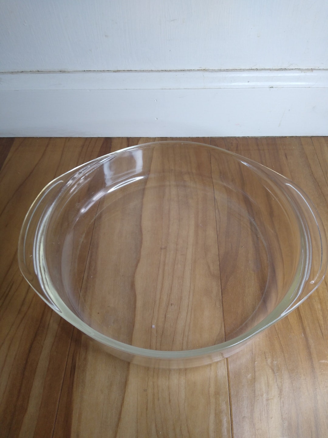 Vintage Pyrex 221 8.25 Pie Dish - Etsy