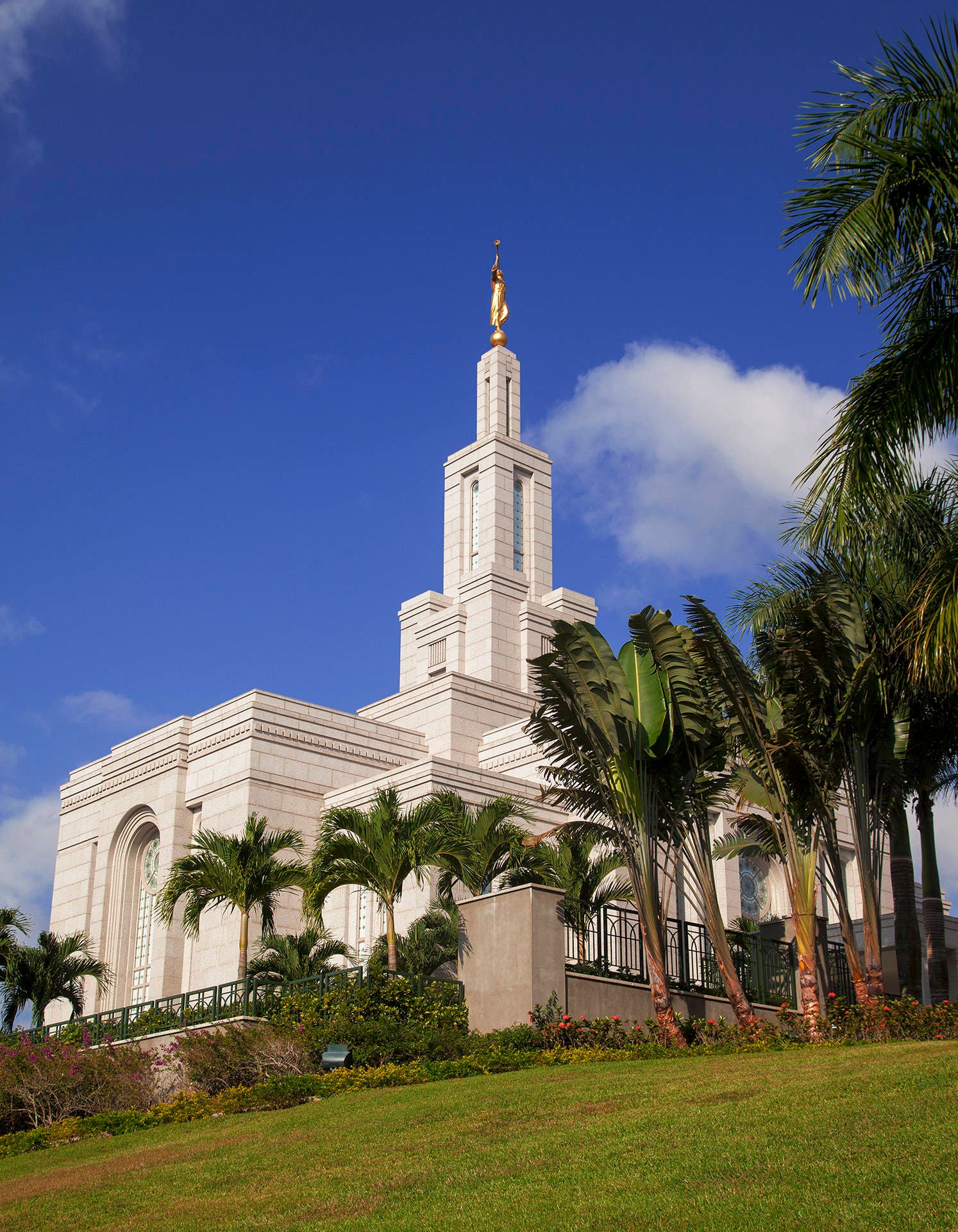 Panama City Temple, LDS Panama Temple, Mormon Temple Panama, Temple ...