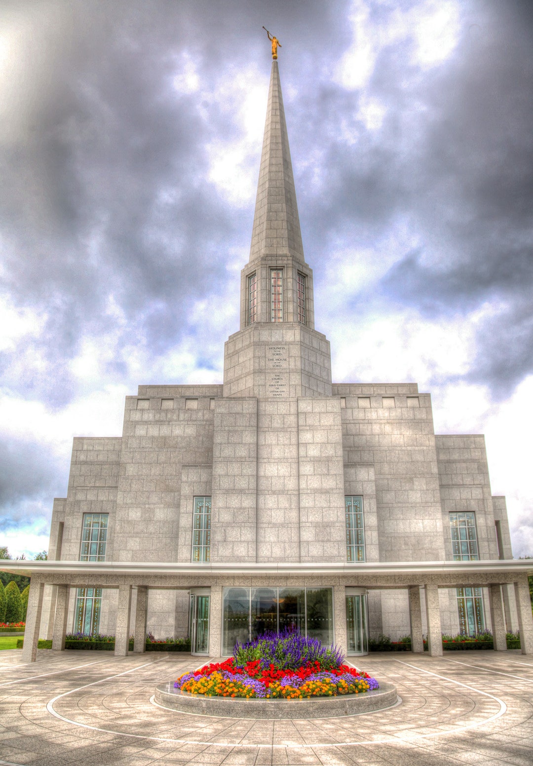 Preston England Temple, LDS Preston Temple, Mormon Temple England ...