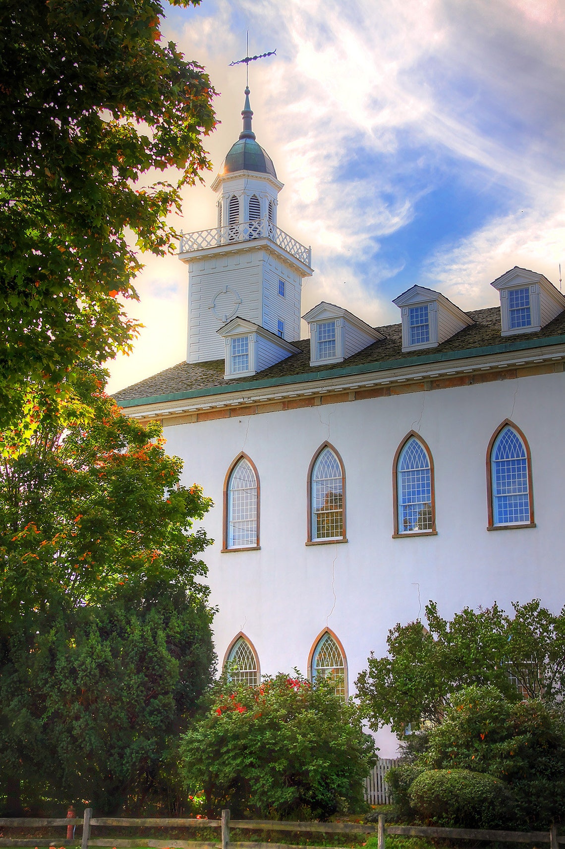 Templo de Kirtland, Imagen del Templo, Decoración del Hogar, Arte de La Pared, Kirkland, Lugares ...
