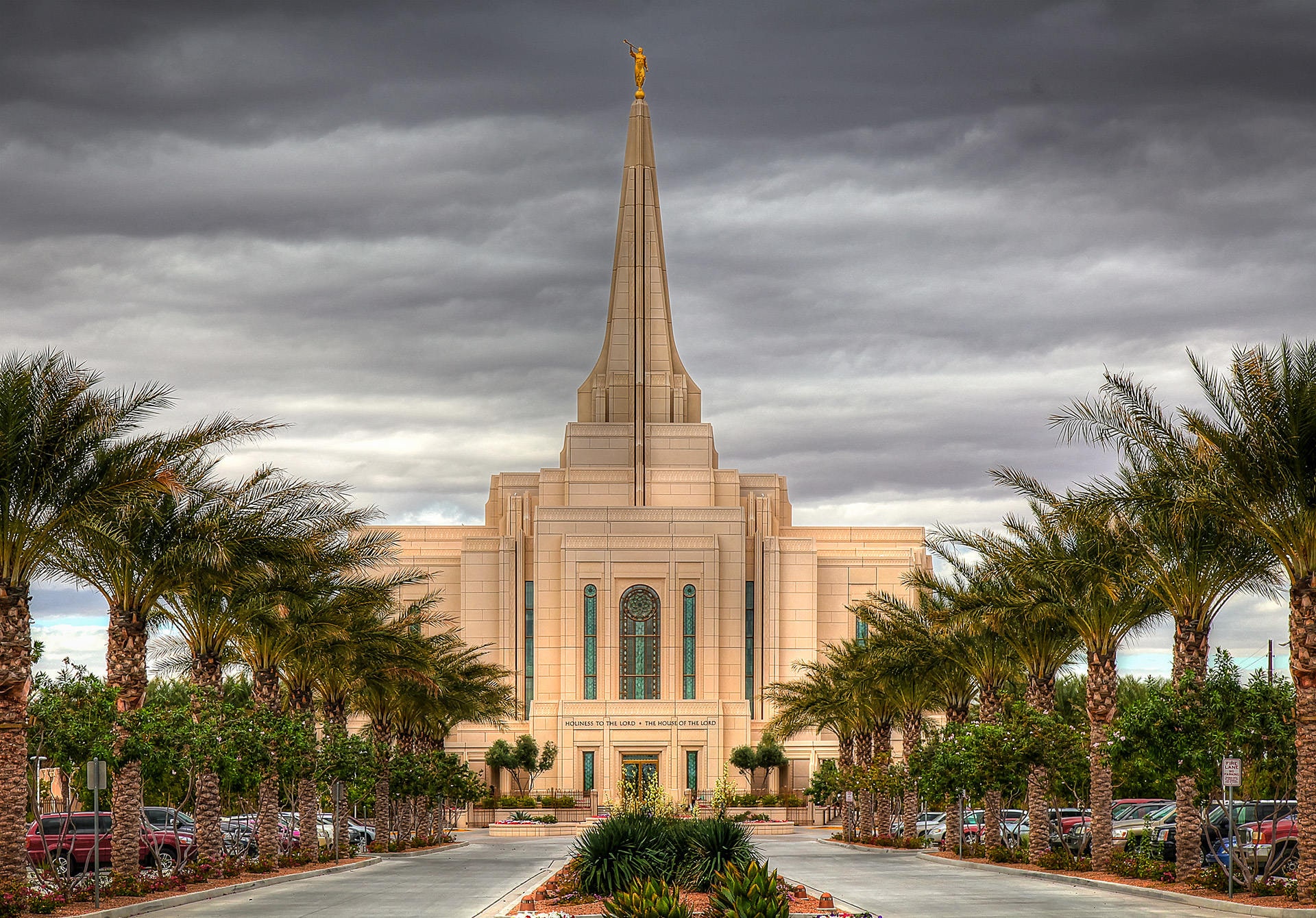 Gilbert Arizona Temple, LDS Gilbert Temple, Mormon Temple Gilbert ...