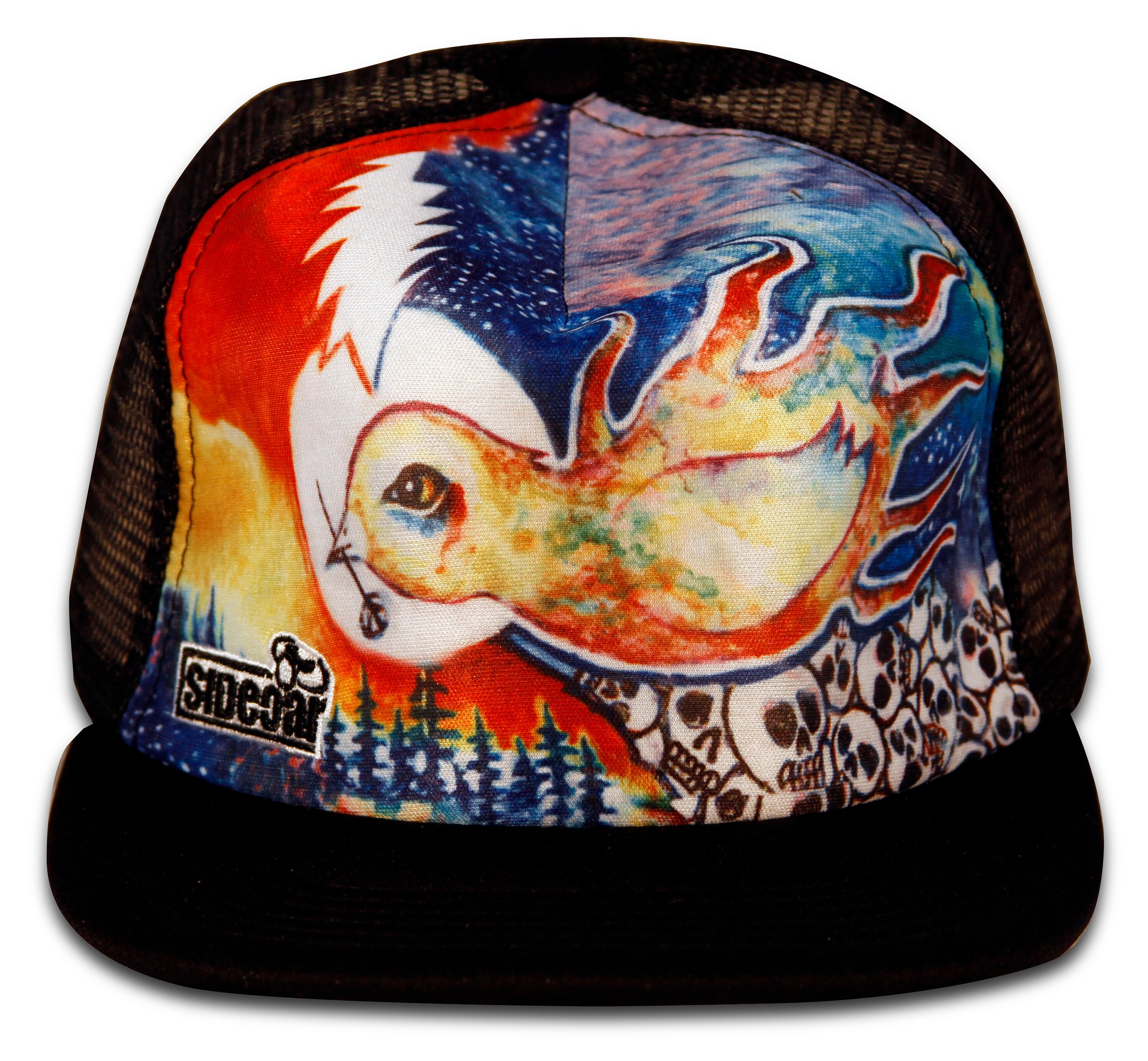 GRATEFUL DEAD HAT Dead and Company Hat - Etsy