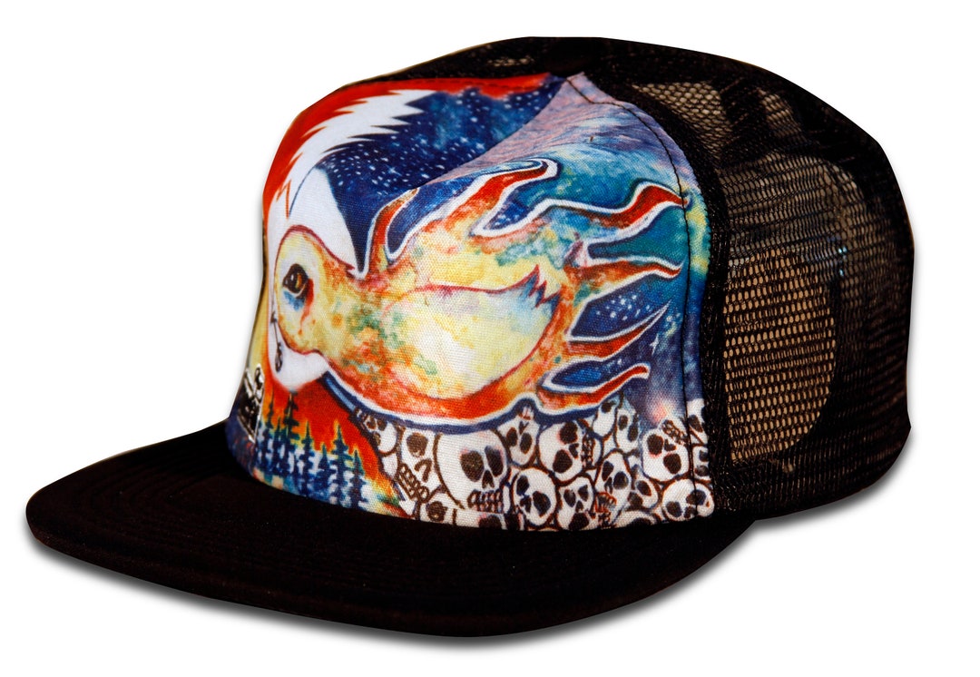 GRATEFUL DEAD HAT, Dead and Company Hat - Etsy