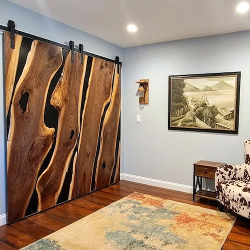 Custom Sliding Barn Doors - Etsy