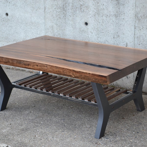 Modern Coffee Table - Etsy