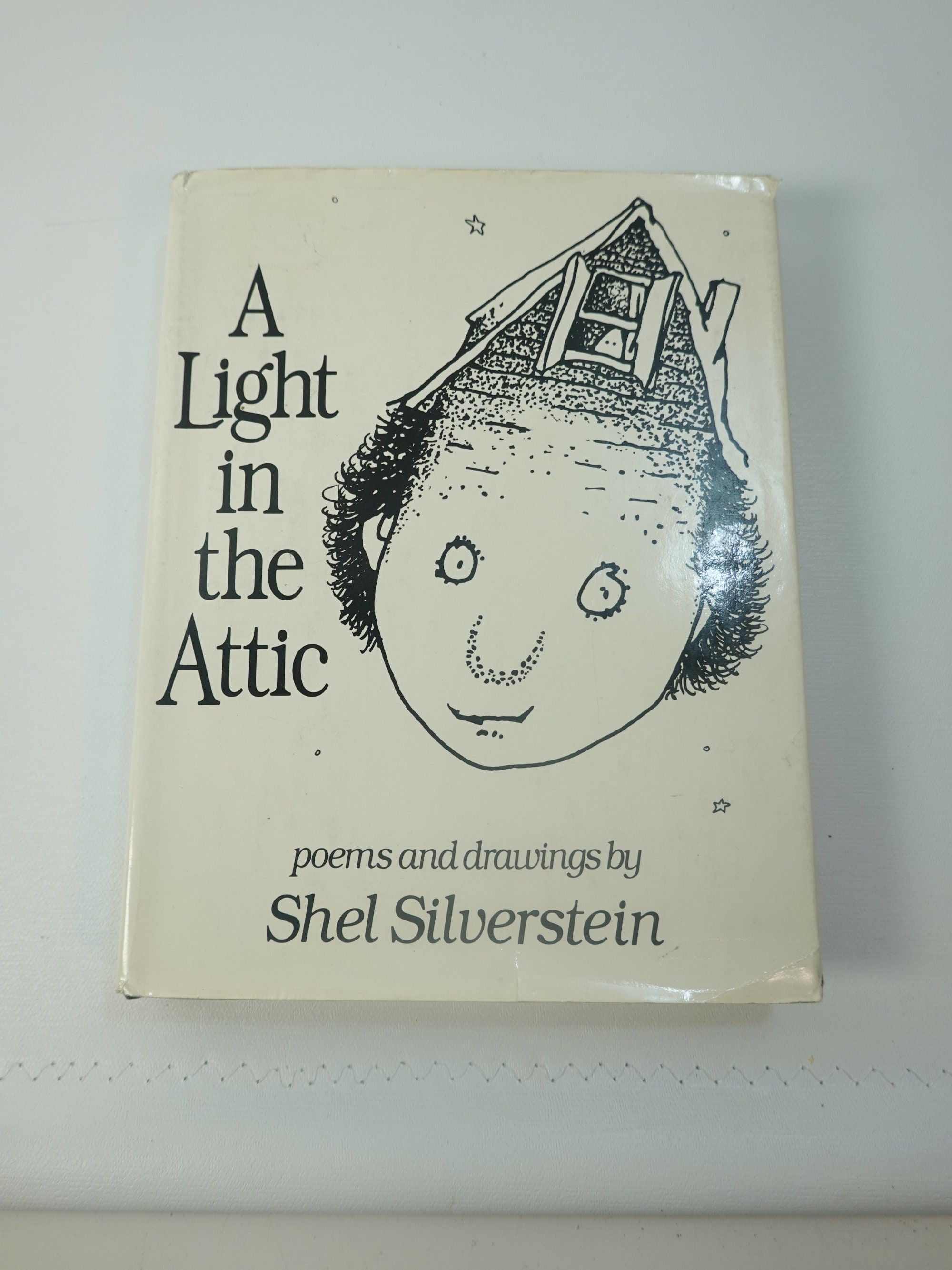 A Light In The Attic Poems