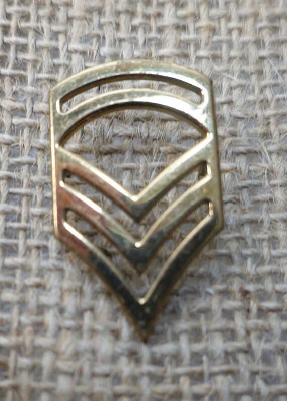vintage military ranks sergeant - Gem