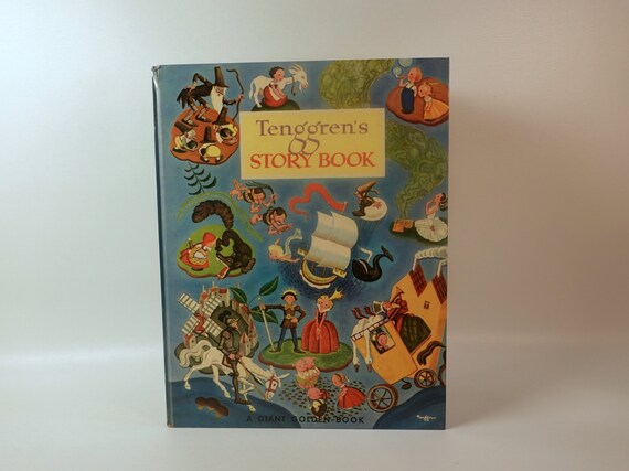 Tenggren's Storybook Multiple Authors. Selected and - Etsy