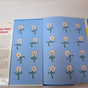 Daisy-head Mayzie by Dr. Seuss First Edition With Dust Jacket in Very ...