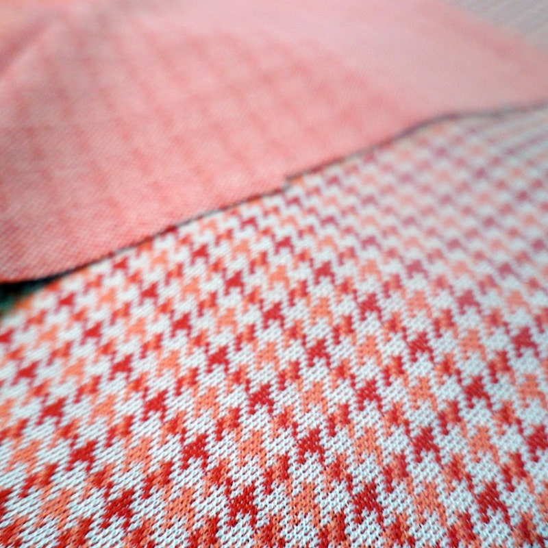 Houndstooth Fabric - Etsy