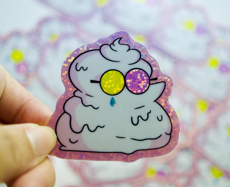 Deltarune Ch 3 Sticker Pack - Etsy