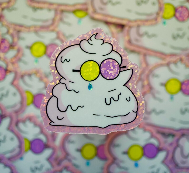 Deltarune Ch 3 Sticker Pack - Etsy