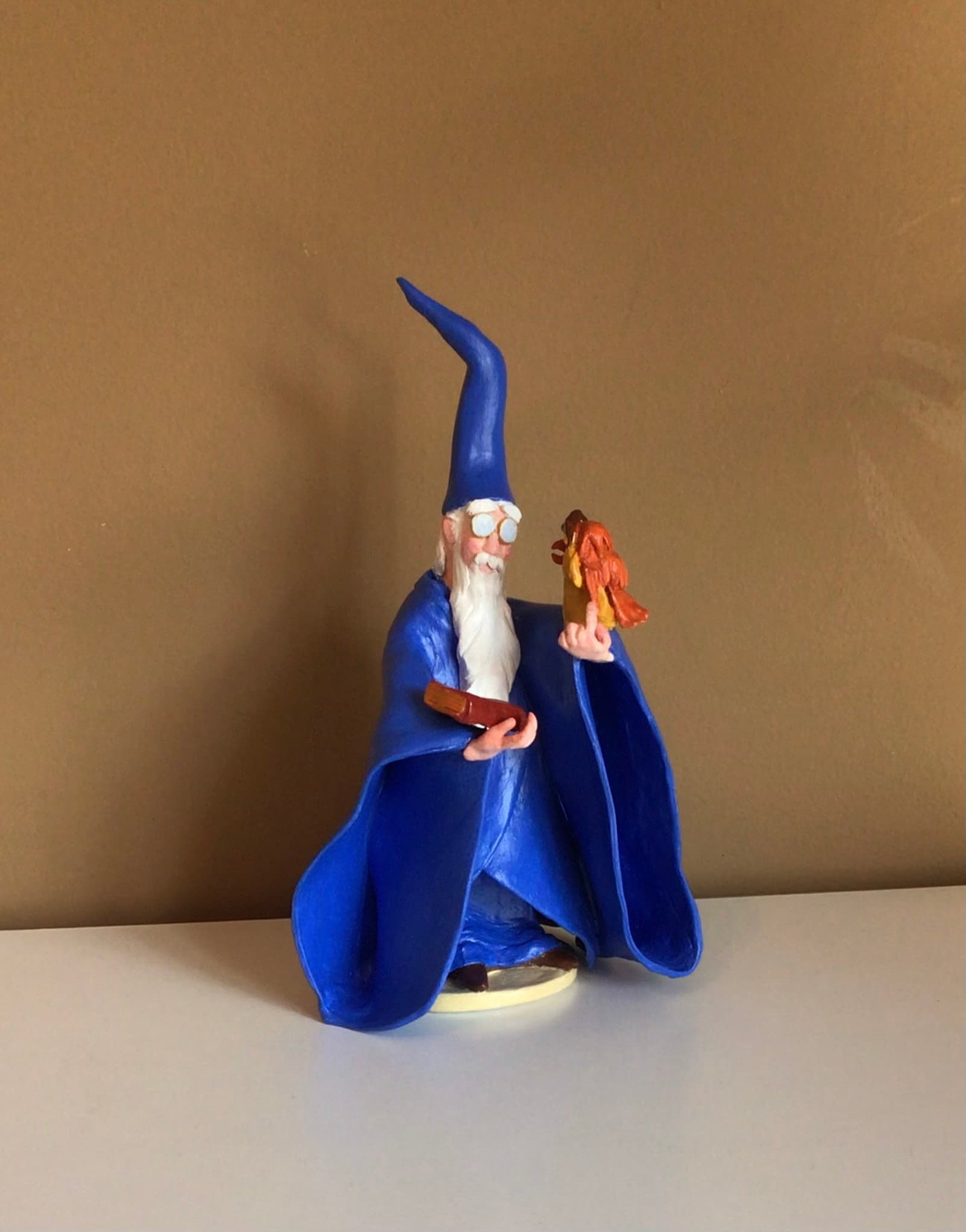 Mr Wizard Toy