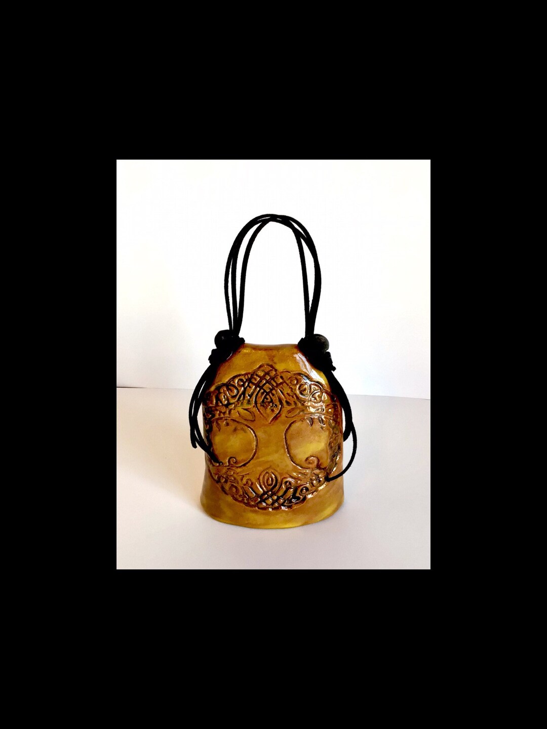 Tree of Life Bell, Yggdrasil Bell - Etsy
