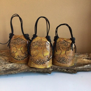 Tree of Life Bell, Yggdrasil Bell - Etsy