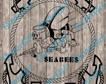 Navy Enlisted Surface Warfare SVG | Etsy