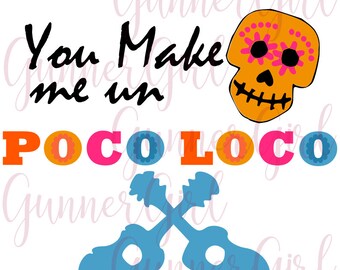 Coco Un Poco Loco Beaded Bracelet - Etsy