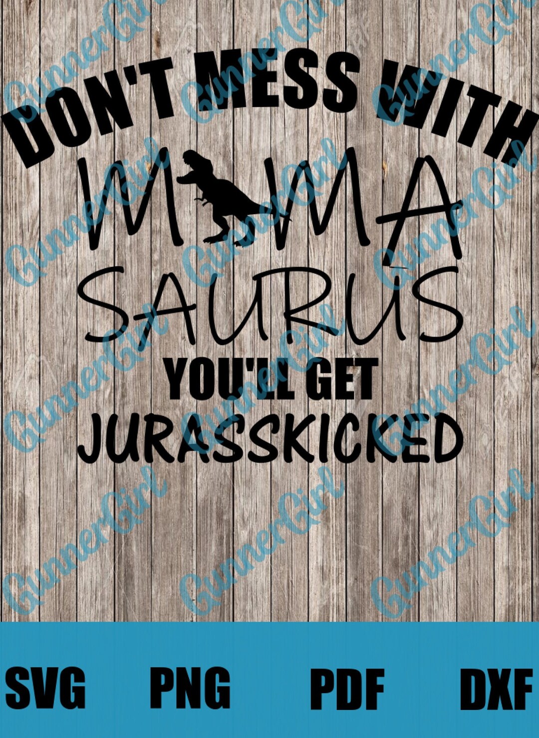 Mamasaurus SVG - Etsy
