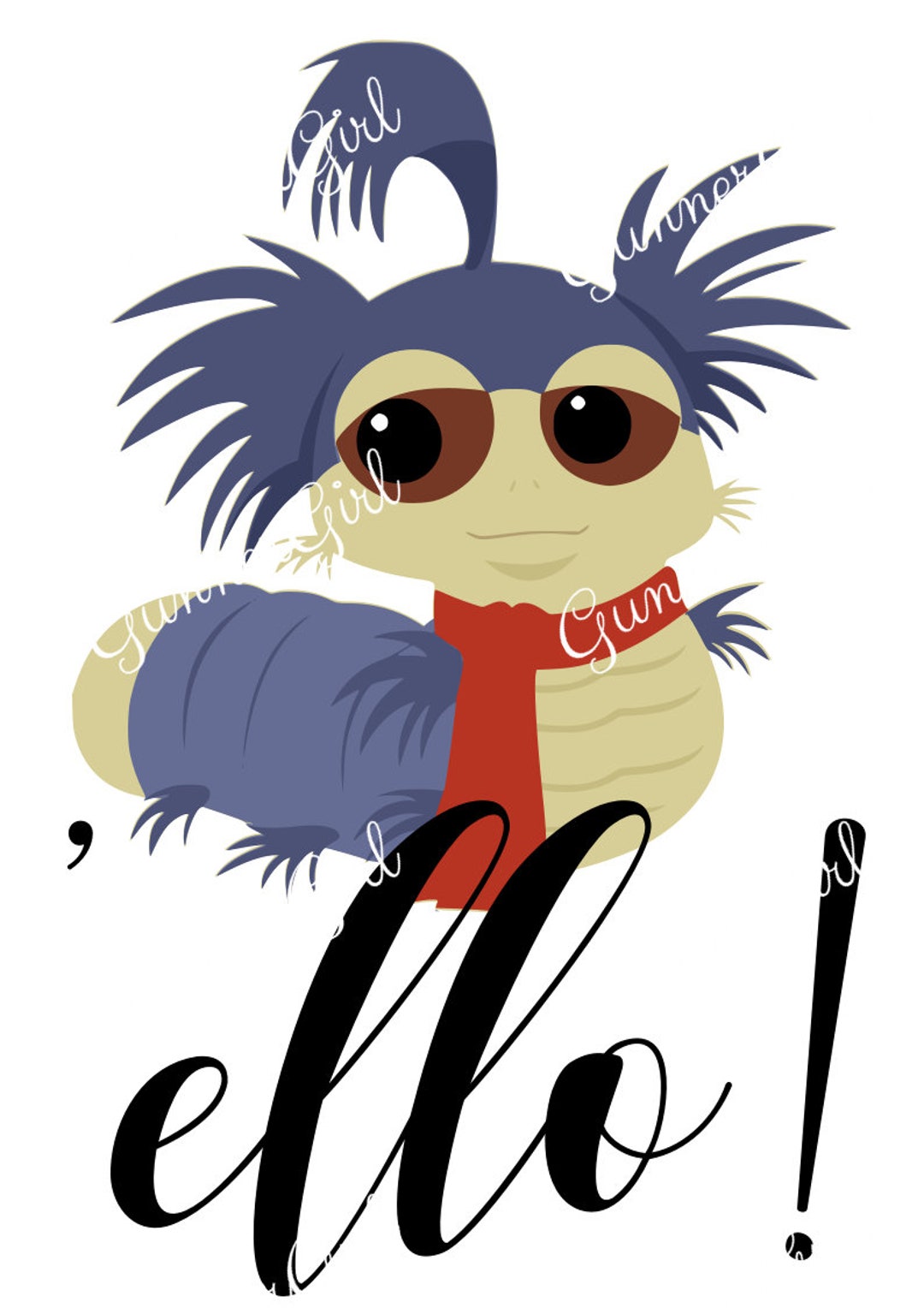 Ello Labyrinth SVG - Etsy