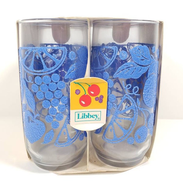 Libbey Glassware Pattern - Etsy