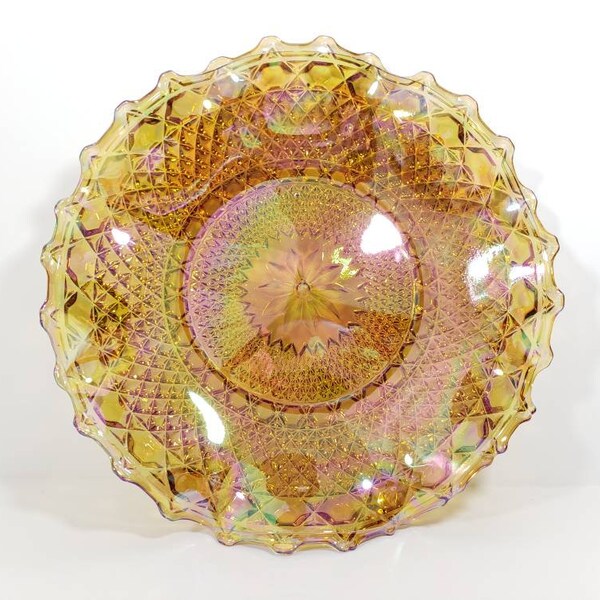 Marigold Glass - Etsy