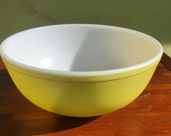 Pyrex 404 Bowl | Etsy