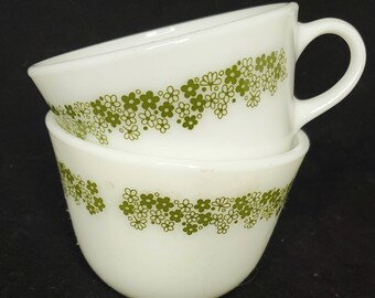 Pyrex Tea Cup | Etsy