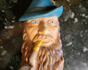 Pipe Chalkware - Etsy