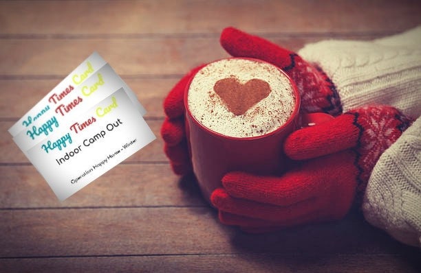 Winter Happy Times Cards Family Activities Cards Instant Download - Etsy