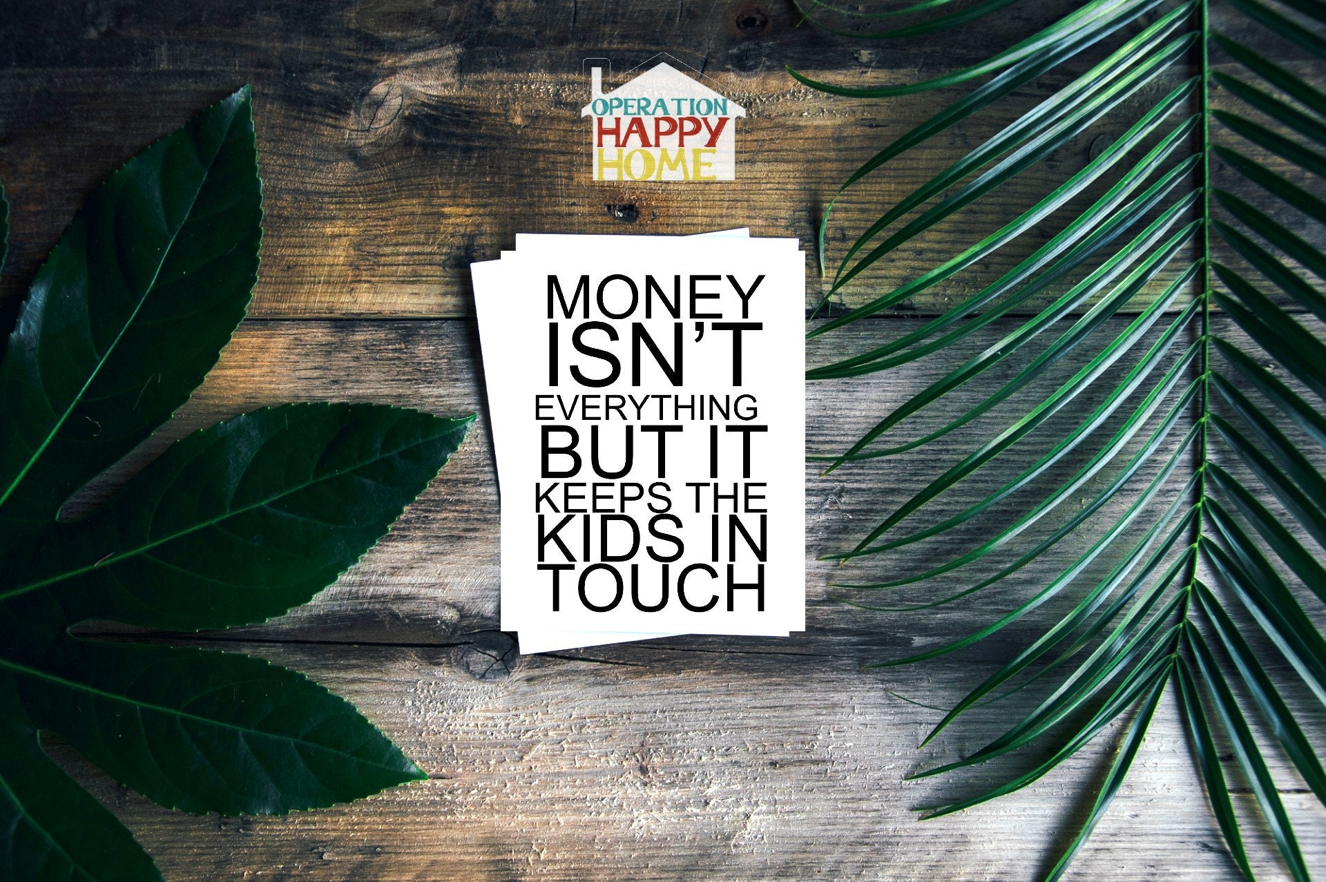Funny Sign | Money Humor| Parenting Humor Sign| Money Talks| Sarcasm ...