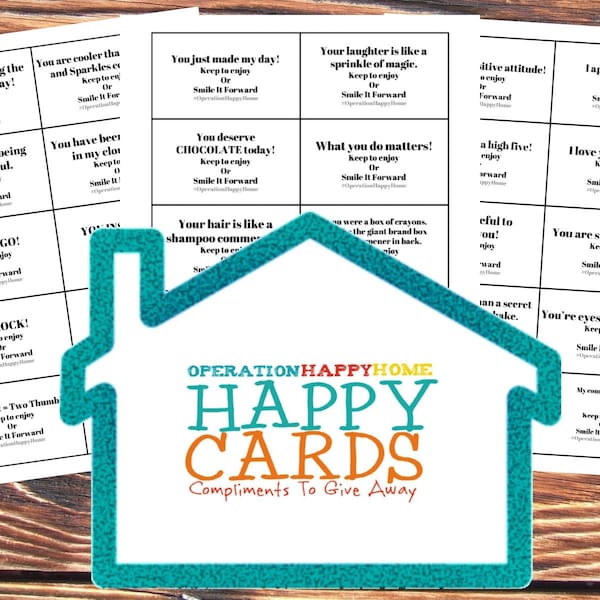 Kindness Cards - Etsy