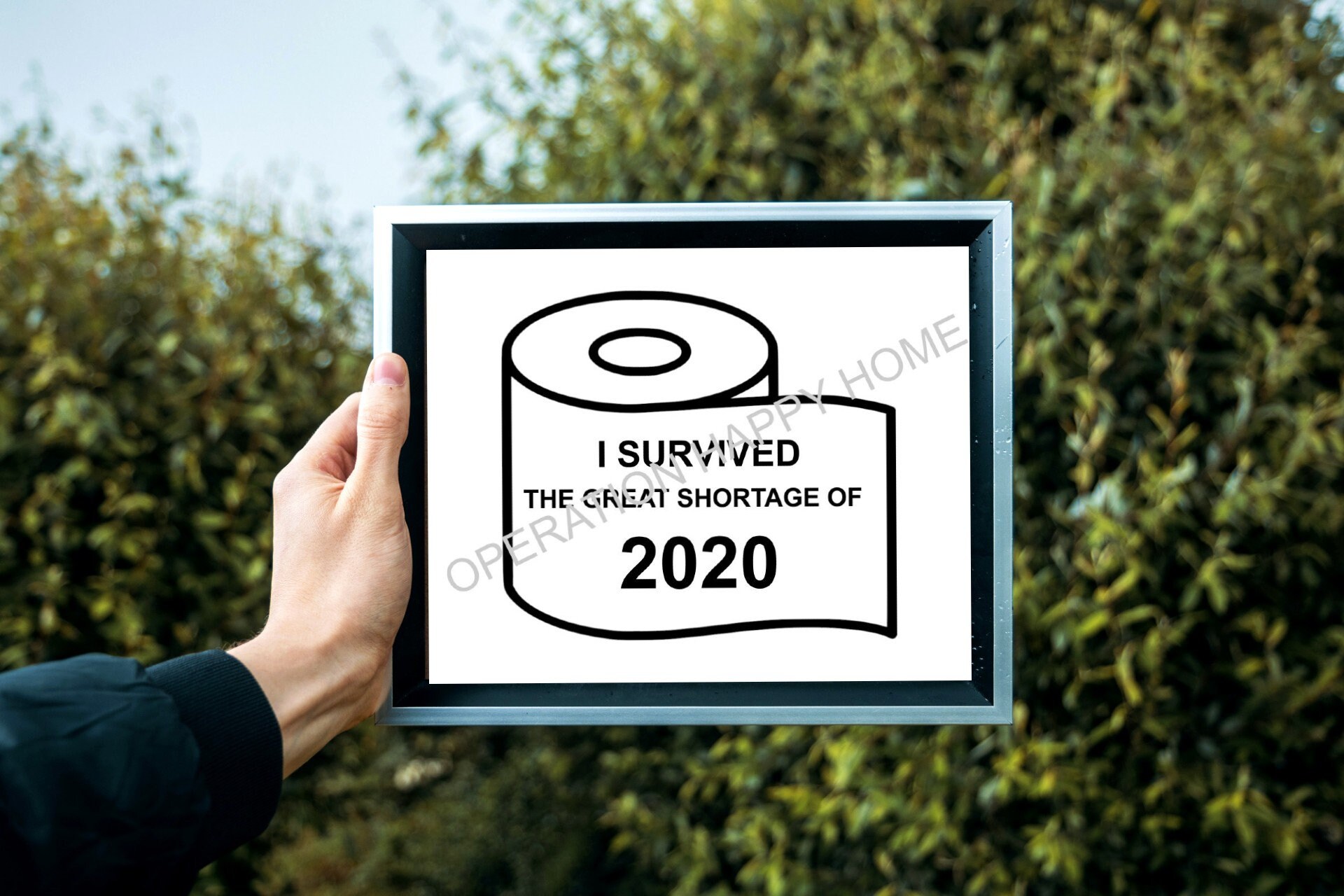 I Survived the Great Toilet Paper Shortage of 2020, Quarantine Life ...