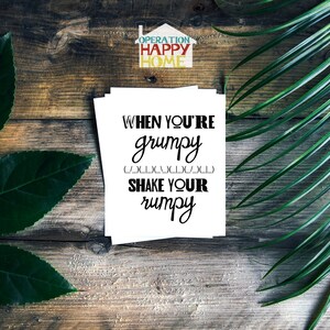 Grumpy Sign| Funny Saying for Kids| Grumpy Quotes Kids | Quarantine ...