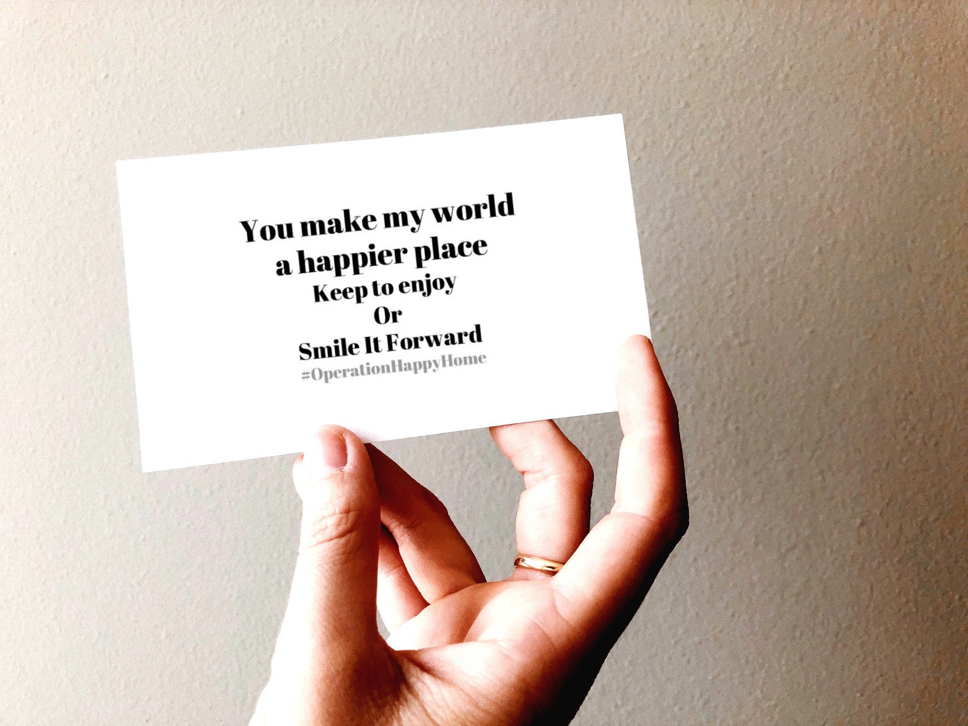 Compliment Cards, Kindness Confetti, DIY Printable Cards, Positivity ...