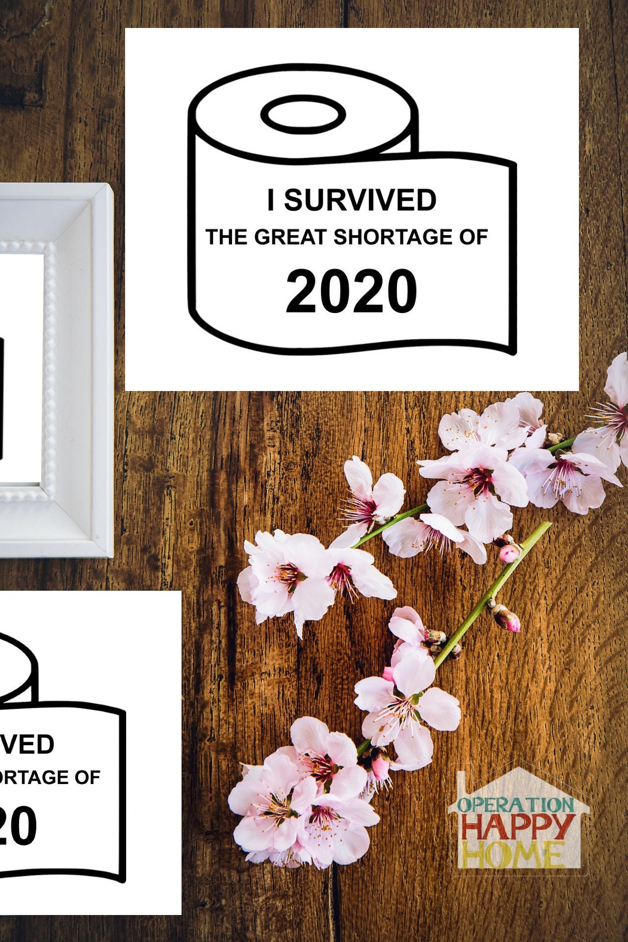 I Survived the Great Toilet Paper Shortage of 2020, Quarantine Life ...