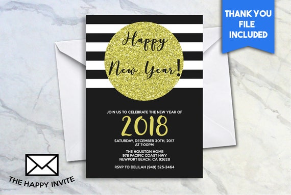 Godfather Birthday Invite Invitation 5x7 Digital Personalized Man's ...