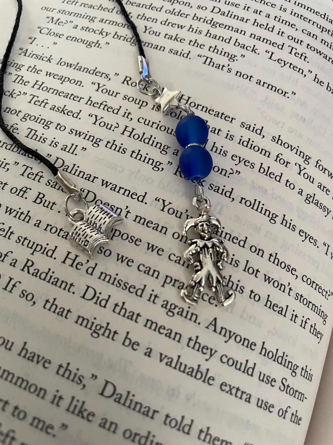 Wit, Hoid, Kaladin, Stormlight Archives, Syl, Knights Radiant ...