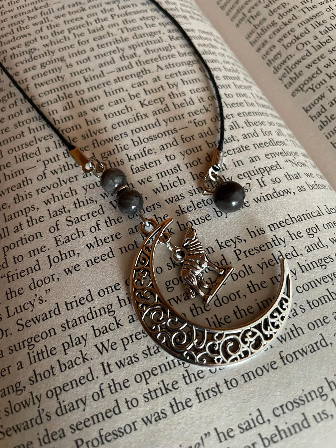 Werewolf Bookmark, Wolfman, Twilight, Bella, Jacob Black, Quileute ...