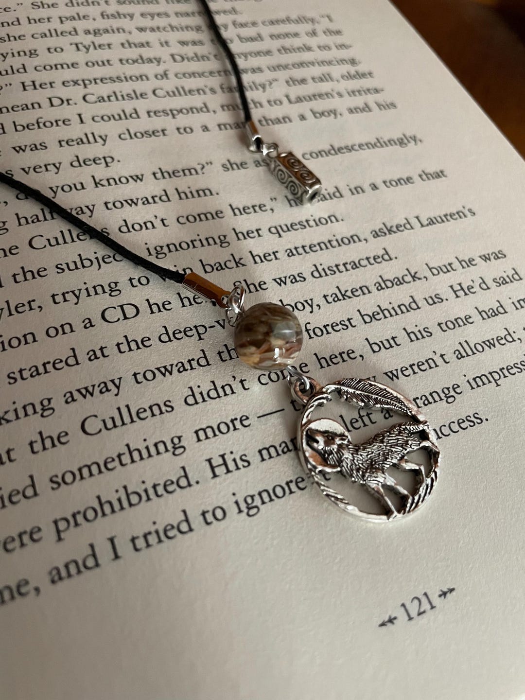 Werewolf Bookmark, Twilight, Bella, Jacob Black, Quileute Tribe, Pack ...