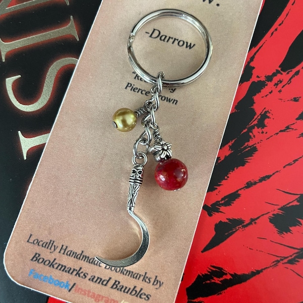 Red Rising Sling Blade - Etsy